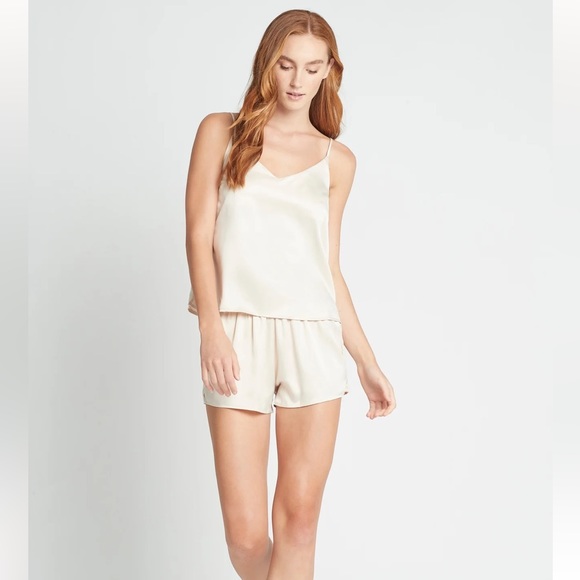 Homebodii | Intimates & Sleepwear | Homebodii Jasmine Cami Sleep Set ...